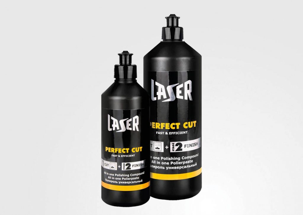 PULIMENTO LASER FAST CUT – Pinturas Delcar